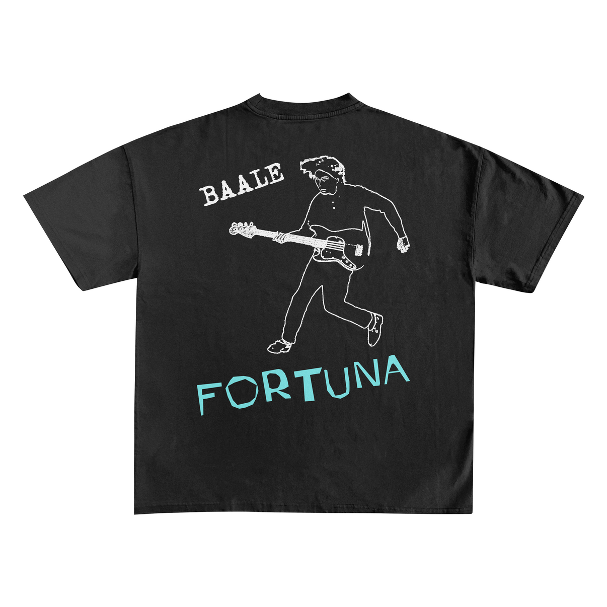 Kaos Album Fortuna – BAALE
