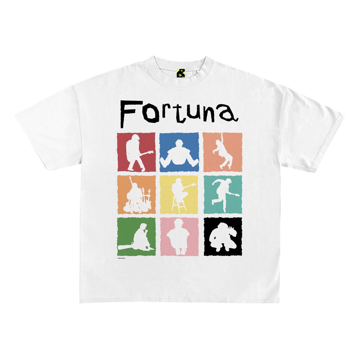 Kaos Album Fortuna – BAALE